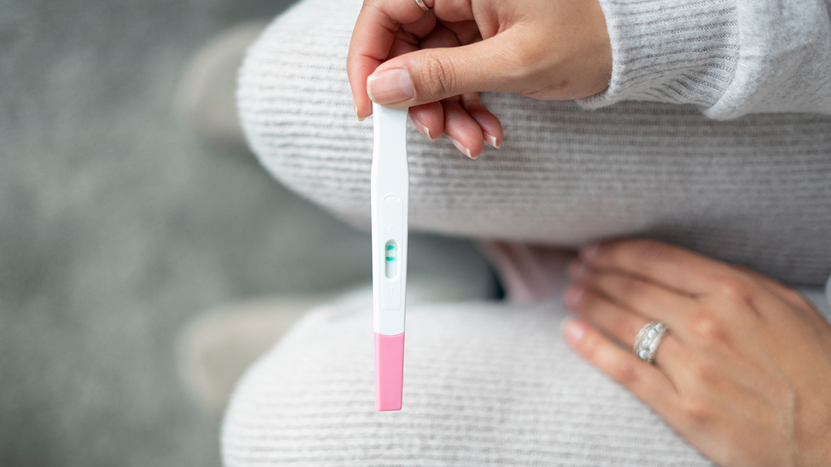 Pregnancy discrimination case reminder